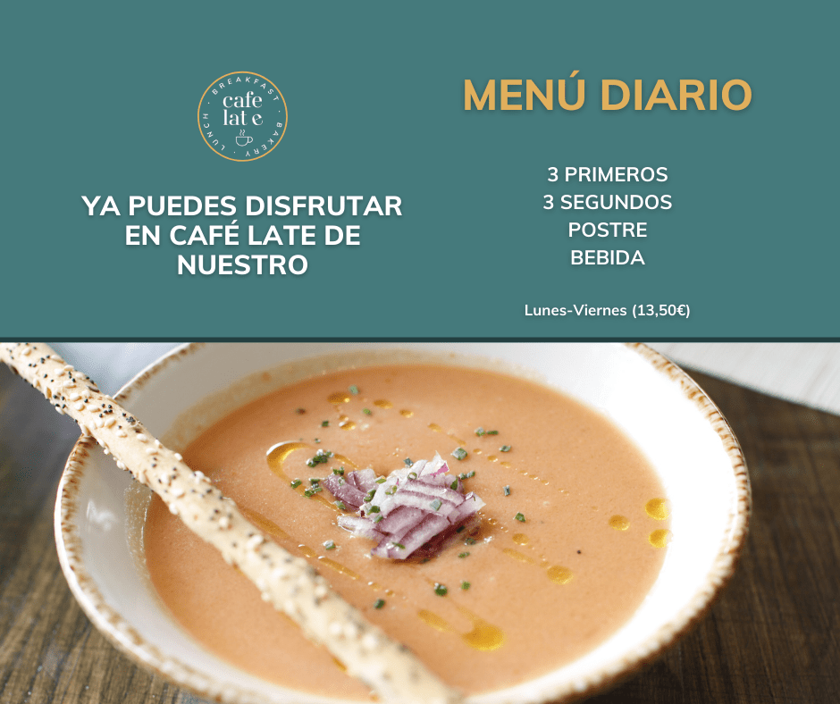 Cafetería moderna en Madrid - Servicio take away - Cafelate